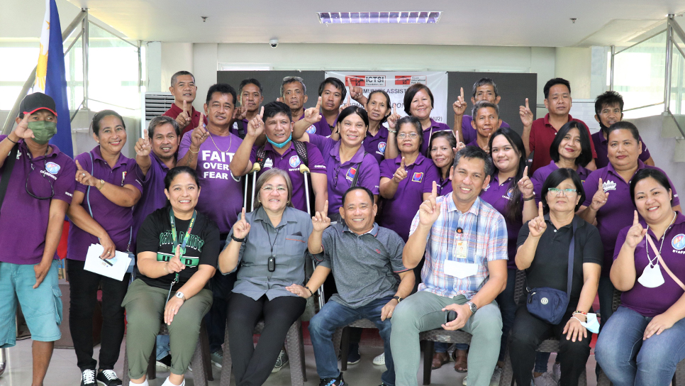 ICTSI Foundation, BIPI strengthen community partnerships | ICTSI